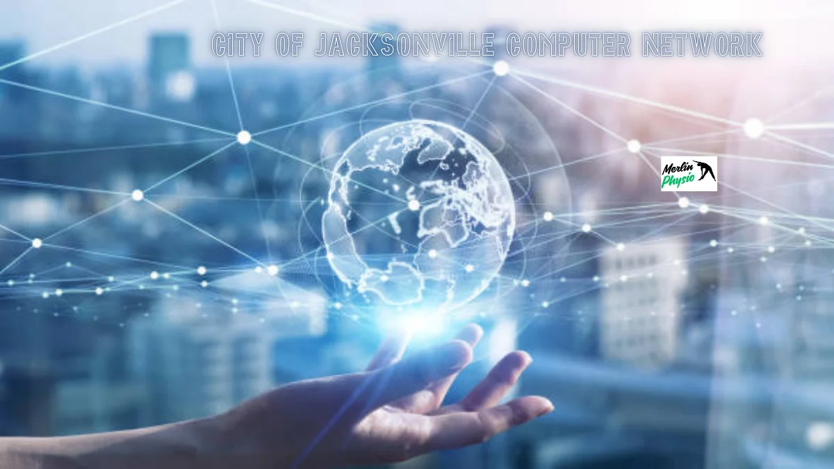 City of Jacksonville Computer Network: Solving Slow Connections ...